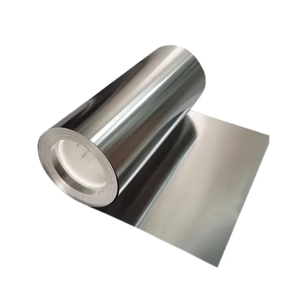 Lamina de acero inoxidable CAL 28 – Montya
